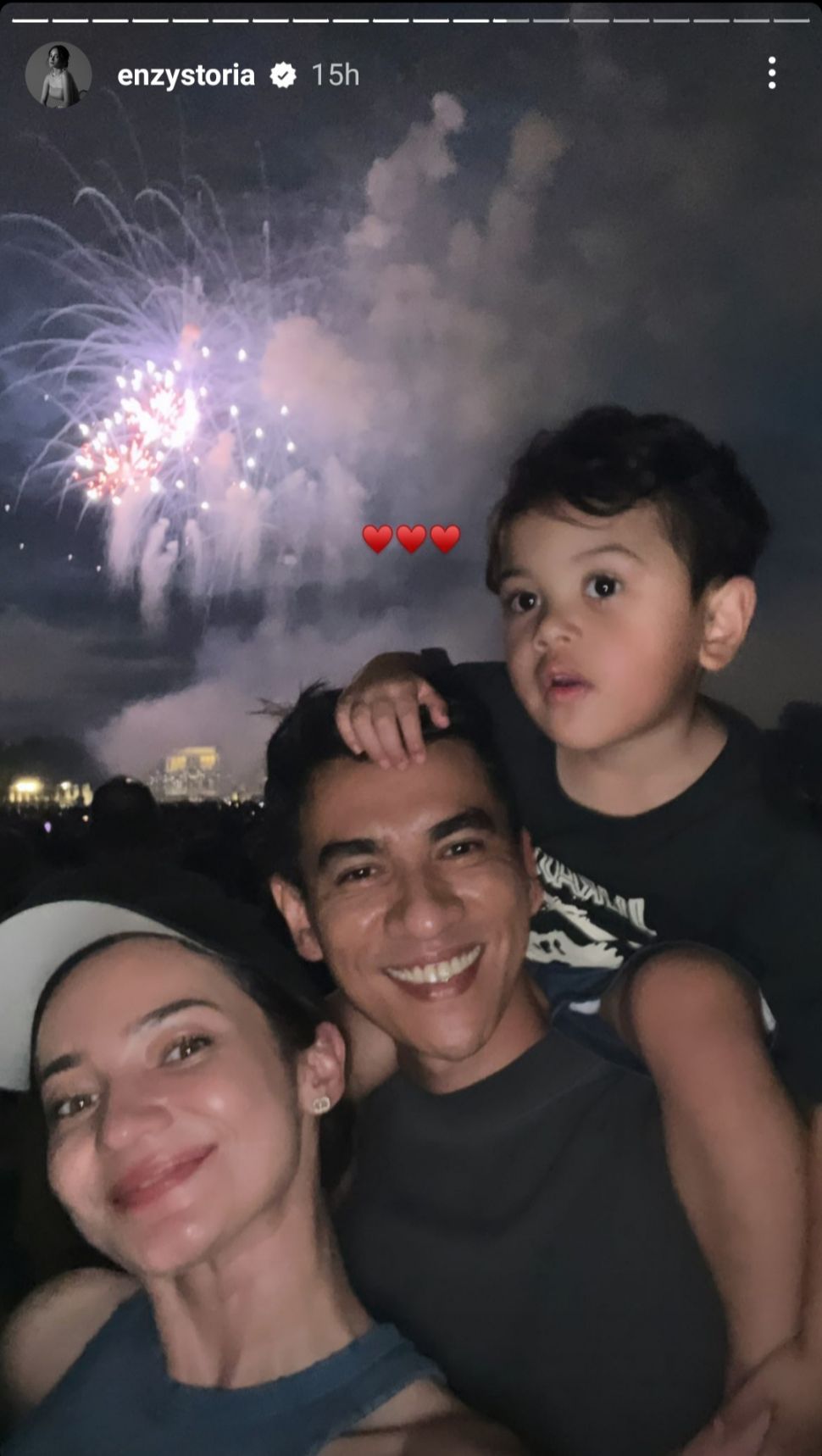 Makin Romantis! Ini Potret Kebersamaan Enzy Storia dan Molen Kasetra Usai Tinggal di Amerika Serikat