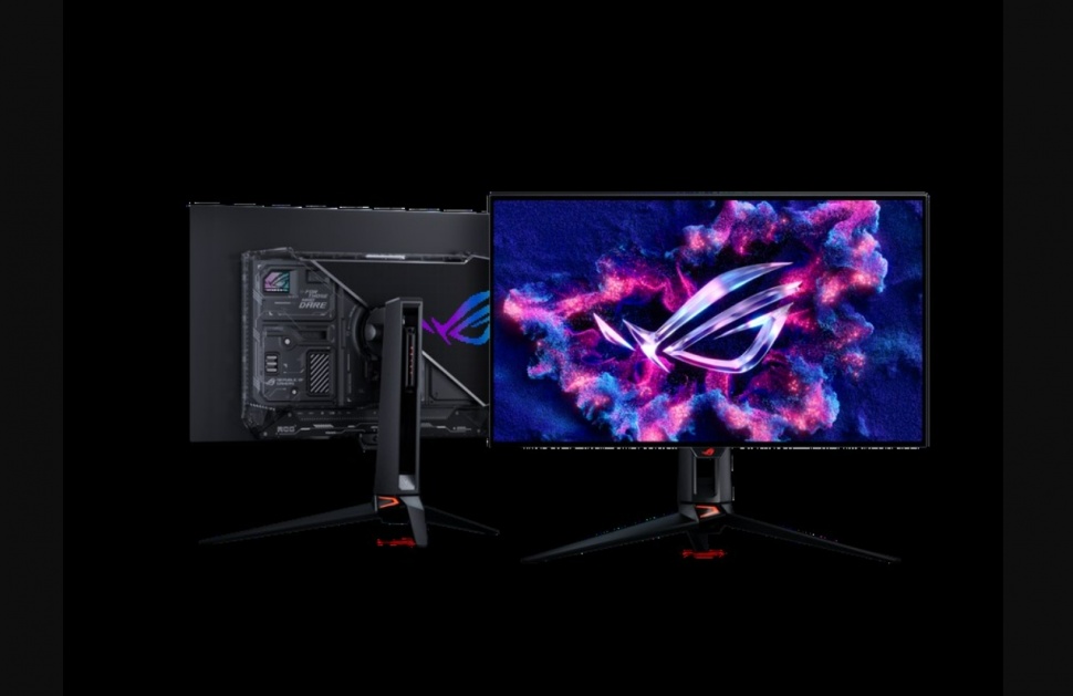 ASUS Kenalkan Monitor Gaming OLED dengan Refresh Rate 540 Hz, Sasar eSports