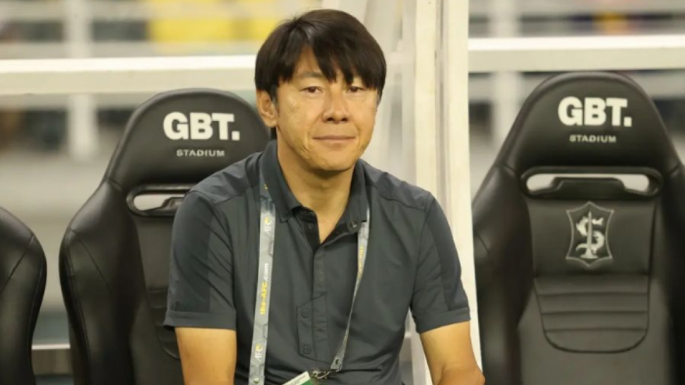 Meski Belum Bawa Juara untuk Timnas Indonesia, Coach Justin Bela Shin ... Meski Belum Bawa Juara untuk Timnas Indonesia, Coach Justin Bela Shin ...