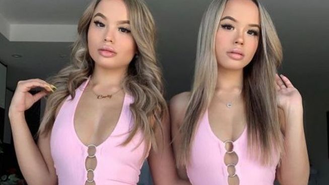 The Connell Twins Yang Gegerkan Sosmed Dengan Video Bokep Ucap | My XXX Hot Girl