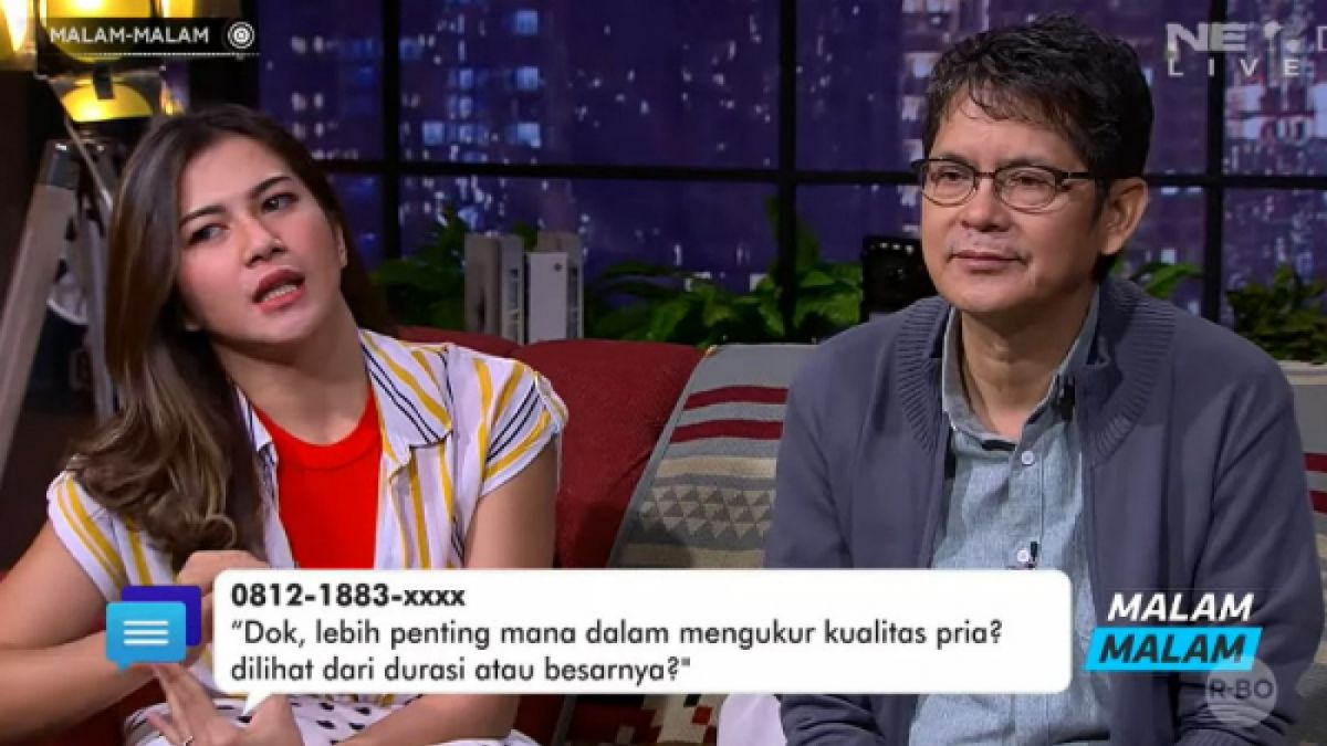 Durasi atau Ukuran? Ini yang Paling Bisa Bikin Pasangan Merem Melek ... Durasi atau Ukuran? Ini yang Paling Bisa Bikin Pasangan Merem Melek ...