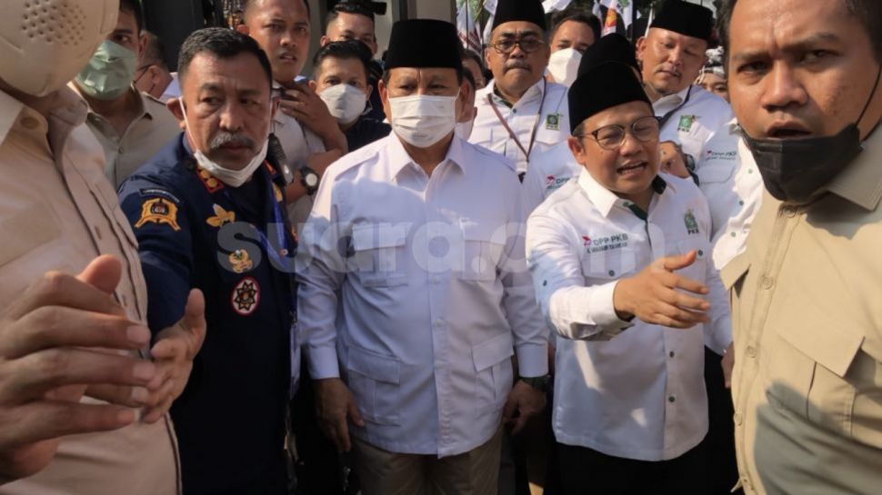 Daftarkan Gerindra Di Pemilu 2024 Prabowo Demokrasi Pilihan Indonesia