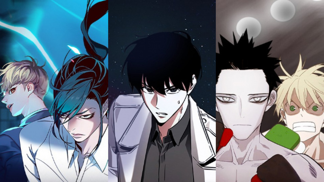 Kumpulan Berita Rekomendasi Manhwa Terbaik Di Webtoon Terbaru Dan Terkini