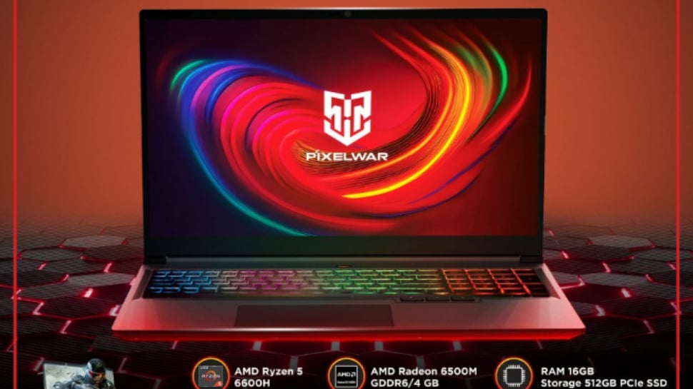 Harga dan Spesifikasi Advan PixelWar, Laptop Gaming Murah Performa Gahar Harga dan Spesifikasi Advan PixelWar, Laptop Gaming Murah Performa Gahar