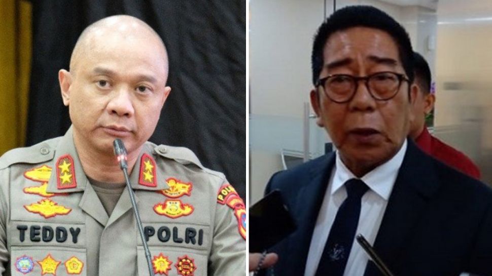 Jadi Pengacara Irjen Teddy Minahasa Henry Yosodiningrat Ngaku Salat
