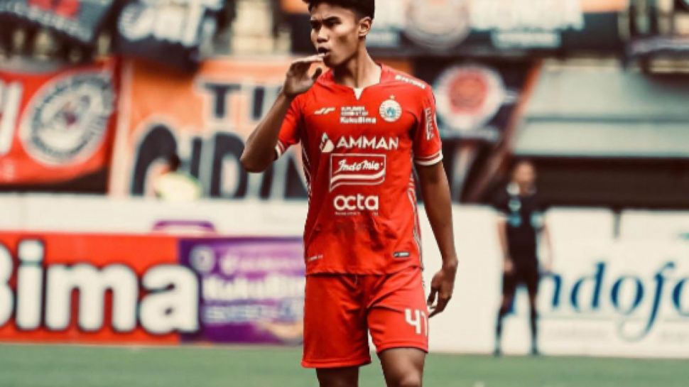 Kecewa dengan Keputusan FIFA, Muhammad Ferarri Siap Beri Kemenangan ... Kecewa dengan Keputusan FIFA, Muhammad Ferarri Siap Beri Kemenangan ...
