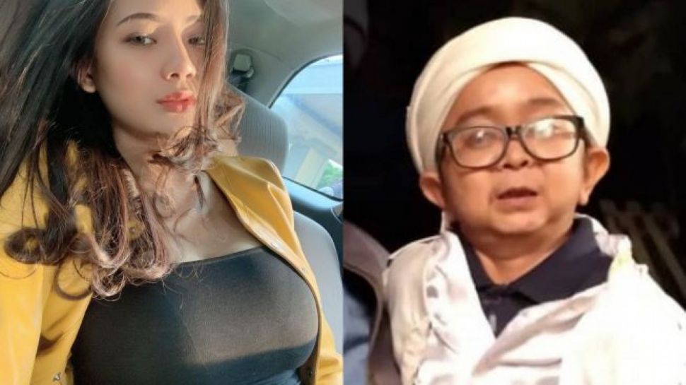 Shelvie Hana Mendadak Muncul dan Histeris Saat Jumpa Pers, Daus Mini ...