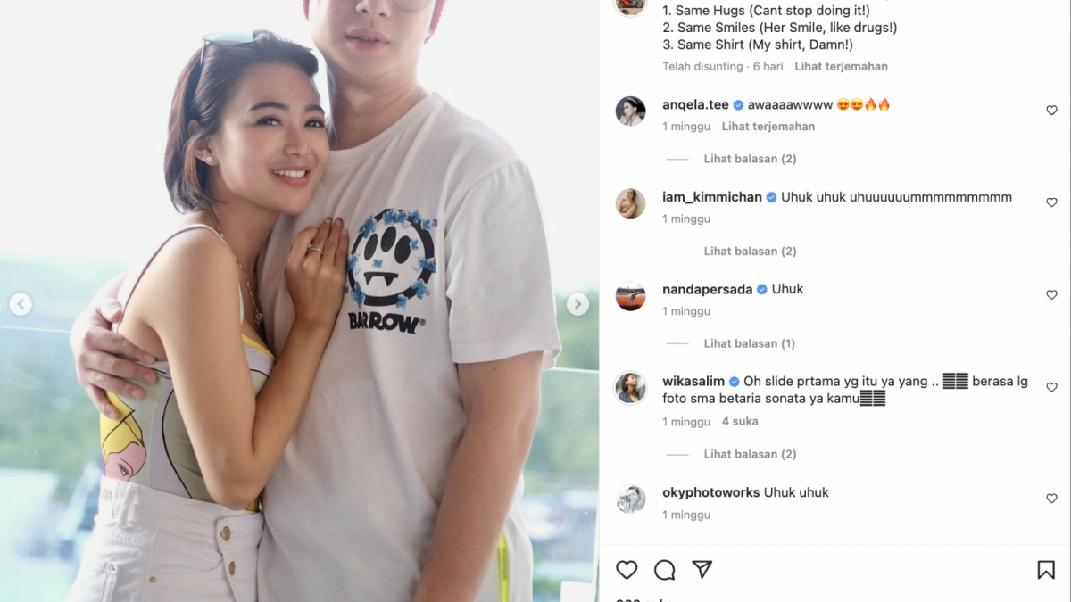 Wika Salim Bikin Ketagihan, Max Adam Nggak Bisa Berhenti Lakukan Ini ...