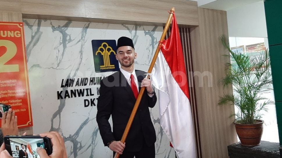 Sandy Walsh Kasih Emot Minta Maaf, Gagal Bela Timnas Indonesia di Piala ...