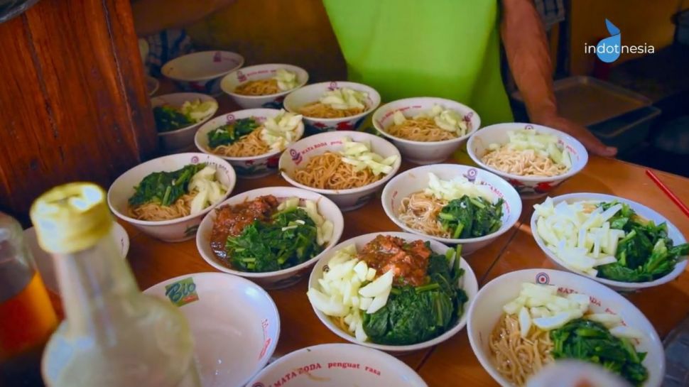 Rekomendasi Mie Ayam di Yogyakarta, dari yang Manis hingga Bertabur Kulit Ayam