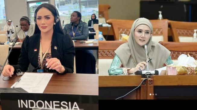 Kumpulan Berita Artis Terjun Ke Dunia Politik Terbaru Dan Terkini