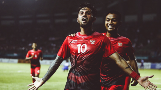 Kumpulan Berita Nomor Punggung Pemain Timnas Indonesia Terbaru Dan Terkini