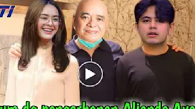 Keluarga Aliando Syarief