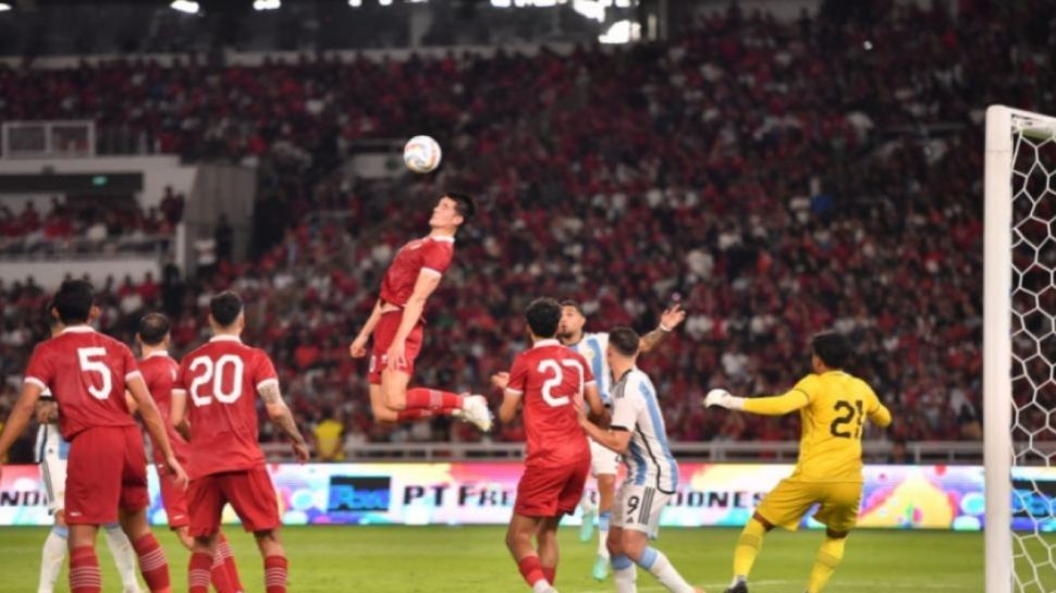 Breaking News Timnas Indonesia Hadapi Brunei Di Babak 1 Kualifikasi