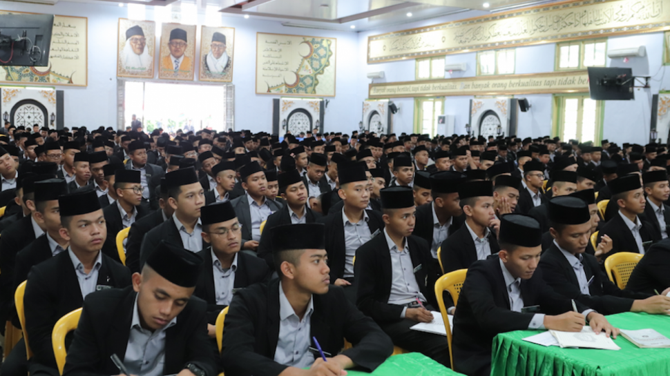 Ini Dia Pondok Modern Darussalam Gontor Ponorogo yang Lahirkan Generasi ... Ini Dia Pondok Modern Darussalam Gontor Ponorogo yang Lahirkan Generasi ...