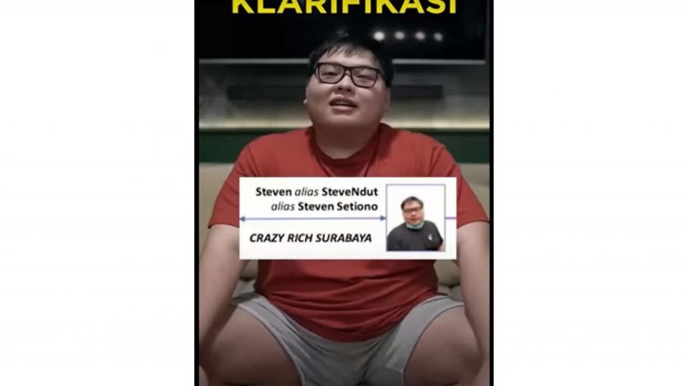 Profil Steven Setiono, Crazy Rich Surabaya yang Diisukan Jadi Investor ...