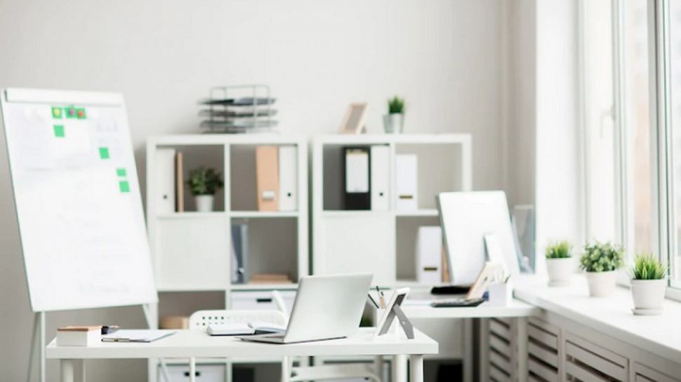 Bikin Nyama Pekerja, Begini Cara Penataan Ruang Kerja Kantor yang ...