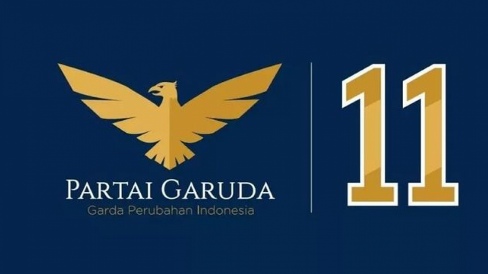Download Logo Partai Garuda Hitam Putih Png Logo Partai, 45% OFF