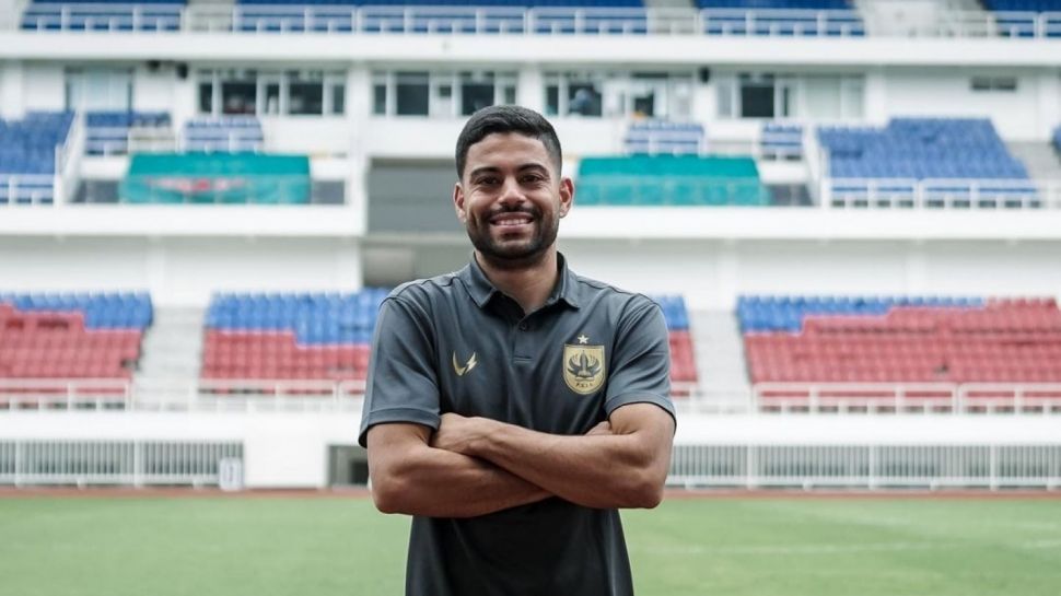 PSIS Semarang Boyong Pemain Brazil Vitinho, Ini Sepak Terjangnya PSIS Semarang Boyong Pemain Brazil Vitinho, Ini Sepak Terjangnya