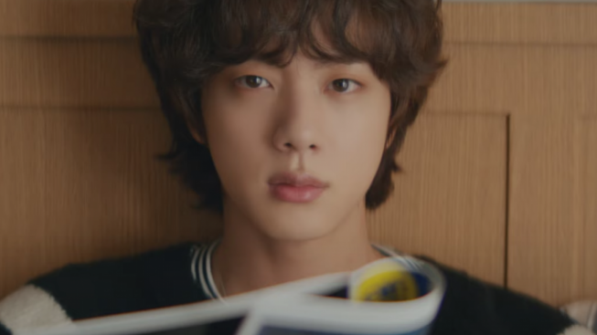 Kumpulan Berita Debut Solo Jin Terbaru Dan Terkini