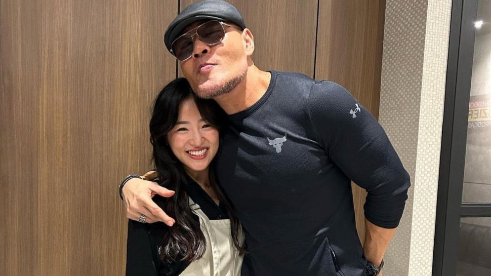 Haruka dan Daddy Corbuzier Klarifikasi Rumor Kedekatan Mereka Melalui Podcast Daddy Corbuzier ...
