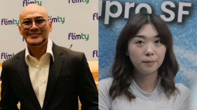 Masih Kesal, Livy Renata Minta Deddy Corbuzier Introspeksi Diri Masih Kesal, Livy Renata Minta Deddy Corbuzier Introspeksi Diri