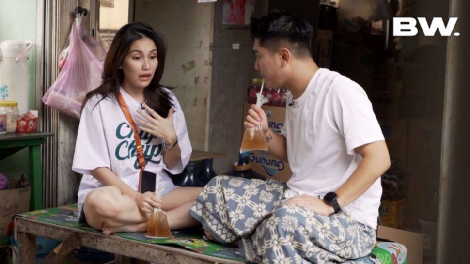 Bukan Kepincut Paras Cantik Ayu Ting Ting, Boy William Blak-blakan ... Bukan Kepincut Paras Cantik Ayu Ting Ting, Boy William Blak-blakan ...