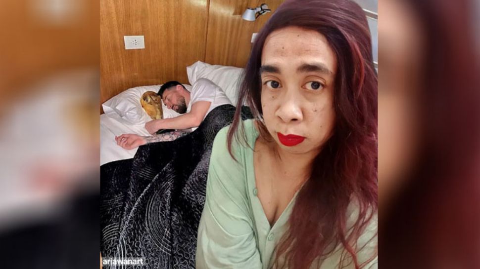 Ngakak Abis! Begini Jadinya Jika Messi Jadi Korban Keisengan Selebgram ...