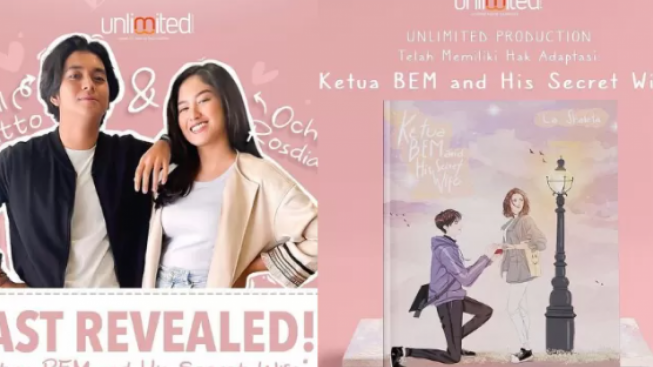 Kumpulan Berita Inopsis Ketua Bem And His Secret Wife Episode 3 Terbaru ...
