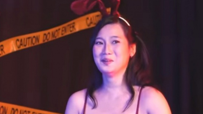 Diperiksa Kepolisian Ini Cerita Virly Virginia Soal Pengalaman Syuting Film Porno 