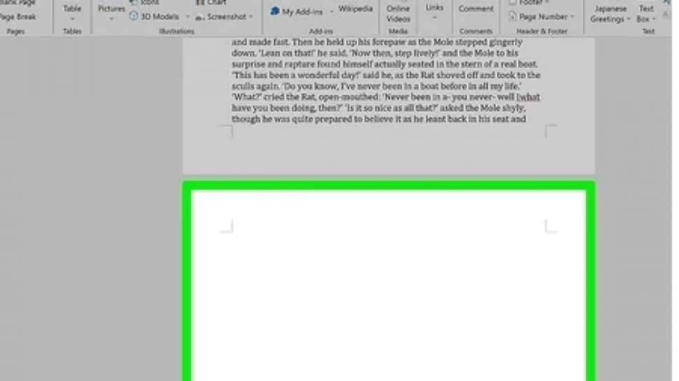  How To Remove A Blank Page In Word Easy And Fast Tips And Tricks