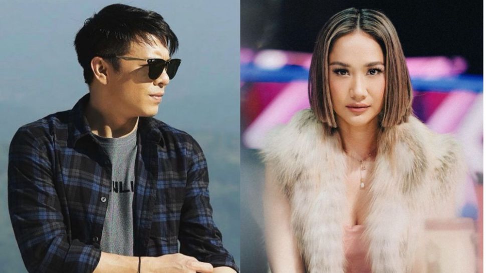 Geram Isu Dihamili Ariel Noah Bunga Citra Lestari Tunjukan Perut 3