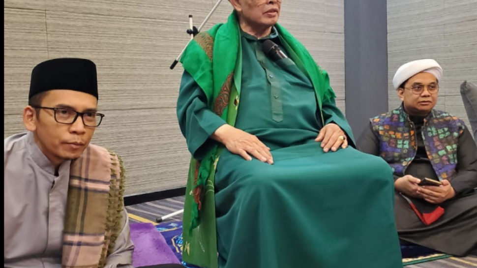 A Brief Biography Of Abah Aos (Sheikh Muhammad Abdul Gaos, 59% OFF