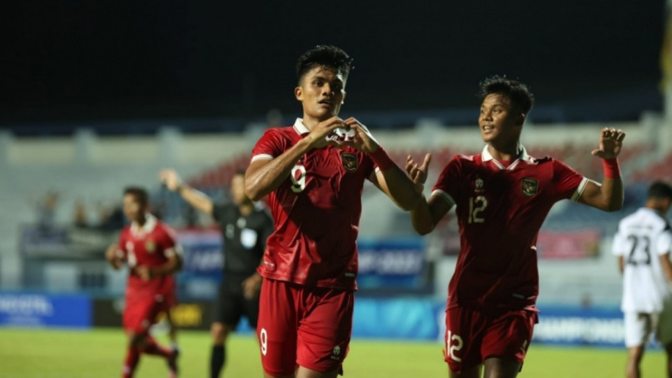 Timnas Indonesia Dibantu 2 Negara Lolos Semifinal Piala Aff U 23